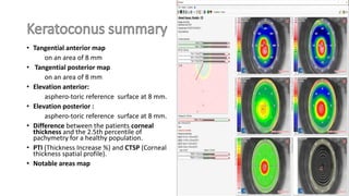 Sirius CSO The other face of Pentacam | PDF