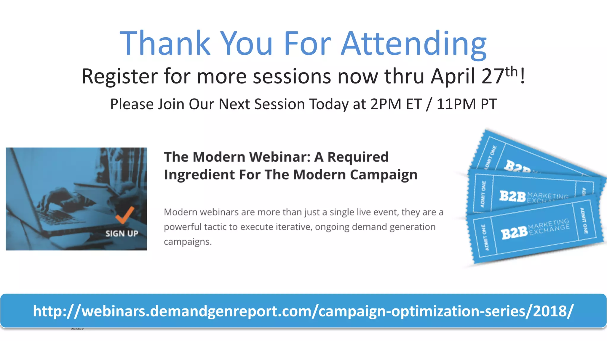 The Five Elements of a Best-in-Class Integrated Campaign | PDF