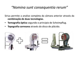 CSO Sirius | PPTX