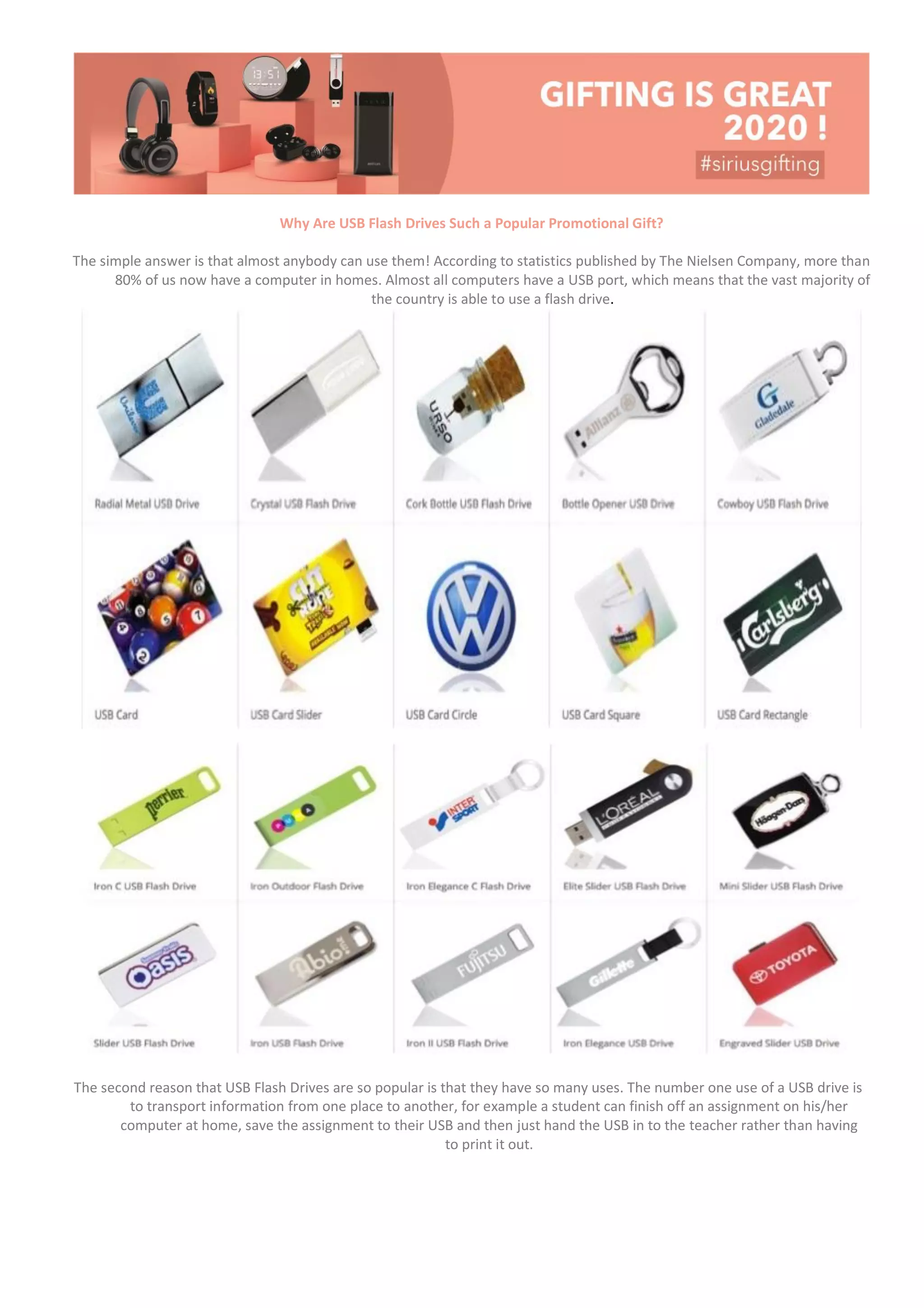 pendrive catalogue 2020 | PDF | Computer Peripherals | Computing