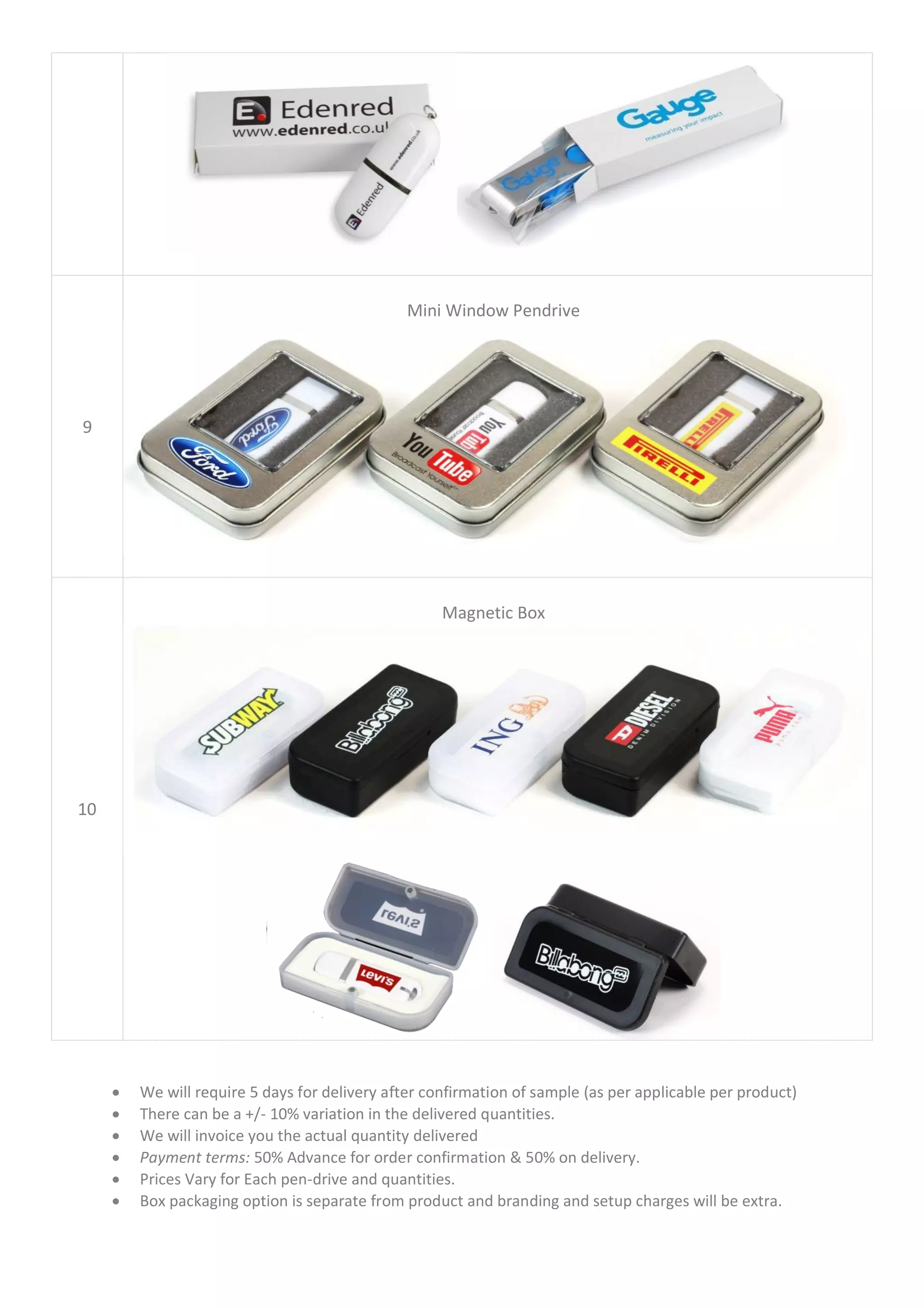 pendrive catalogue 2020 | PDF | Computer Peripherals | Computing
