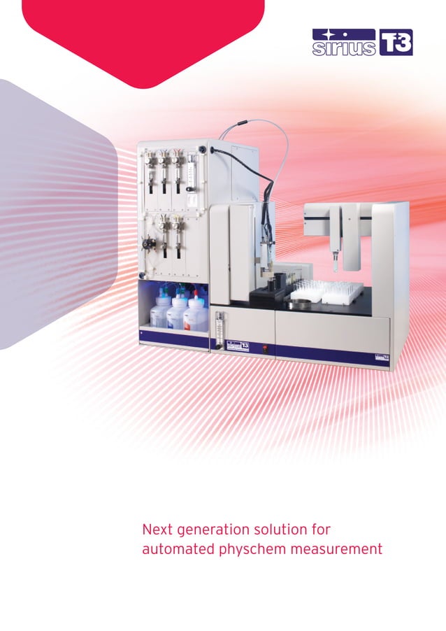 Sirius T3 Brochure | PDF