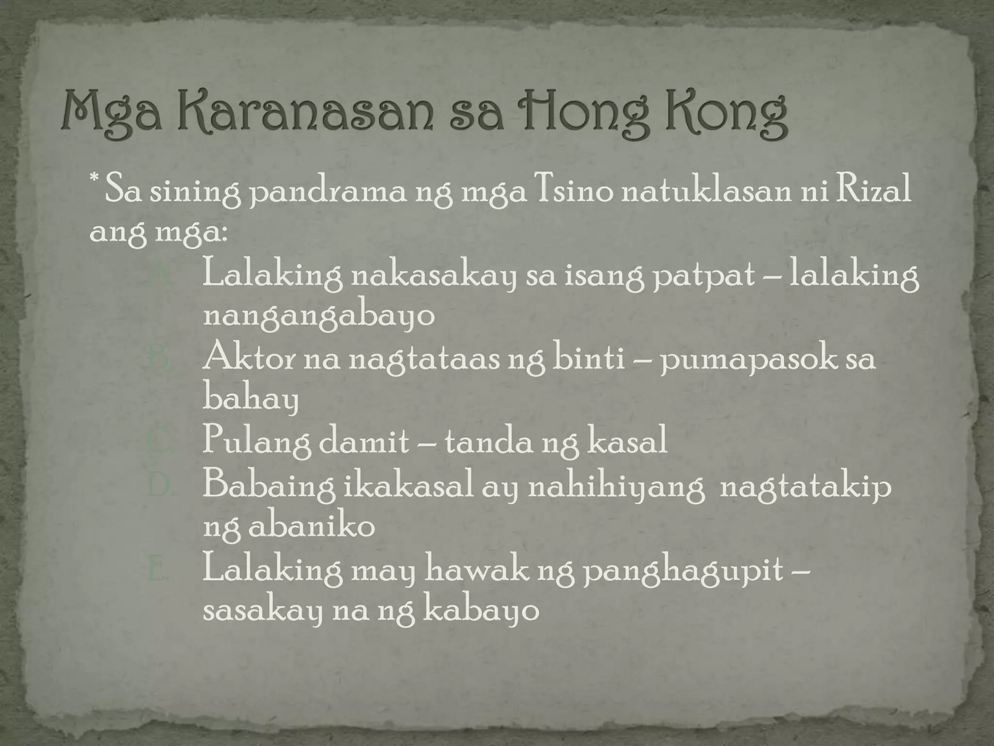Si rizal sa hong kong at japan | PPTX