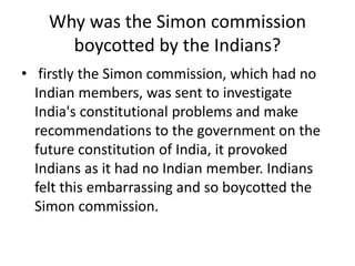 Sir jo hn simon | PPT