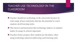 foedumed:The power of technology 21_16 | PPTX