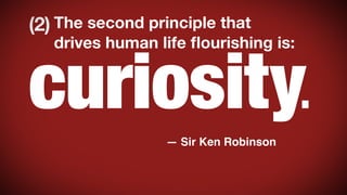 Quotes from Sir Ken Robinson | PDF