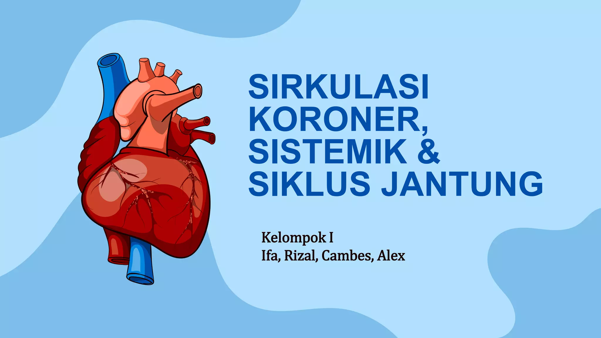 SIRKULASI KORONER, SISTEMIK &.pptx