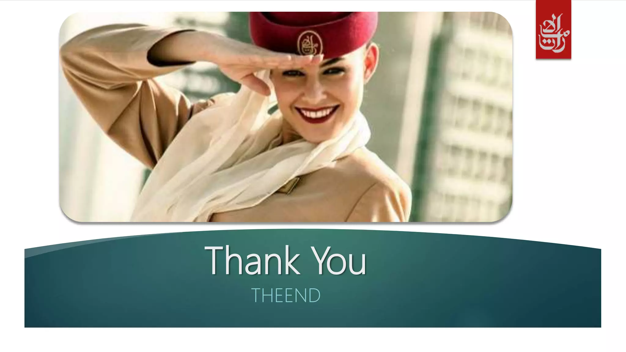 Emirates Strategic management analysis | PPTX