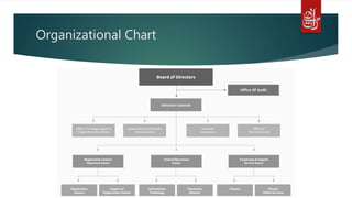 Emirates Strategic management analysis | PPT