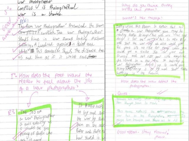 SIR Marking | PPTX | Educational Assessment | Education