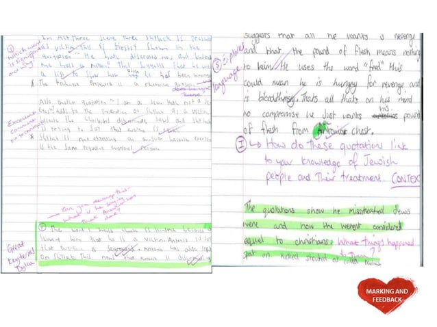 SIR Marking | PPTX | Educational Assessment | Education