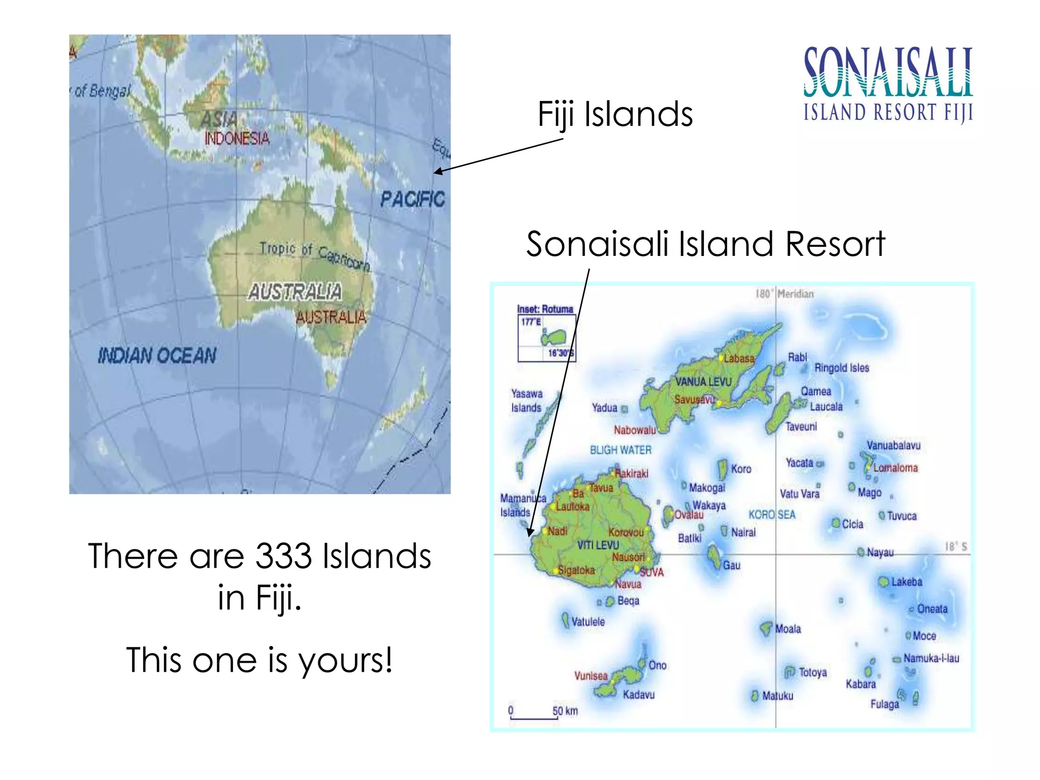 Sonaisali Island Resort | PPT
