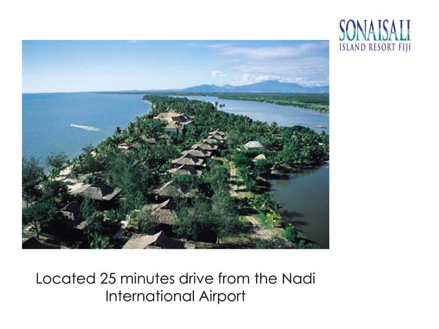 Sonaisali Island Resort | PPT