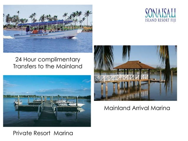 Sonaisali Island Resort | PPT