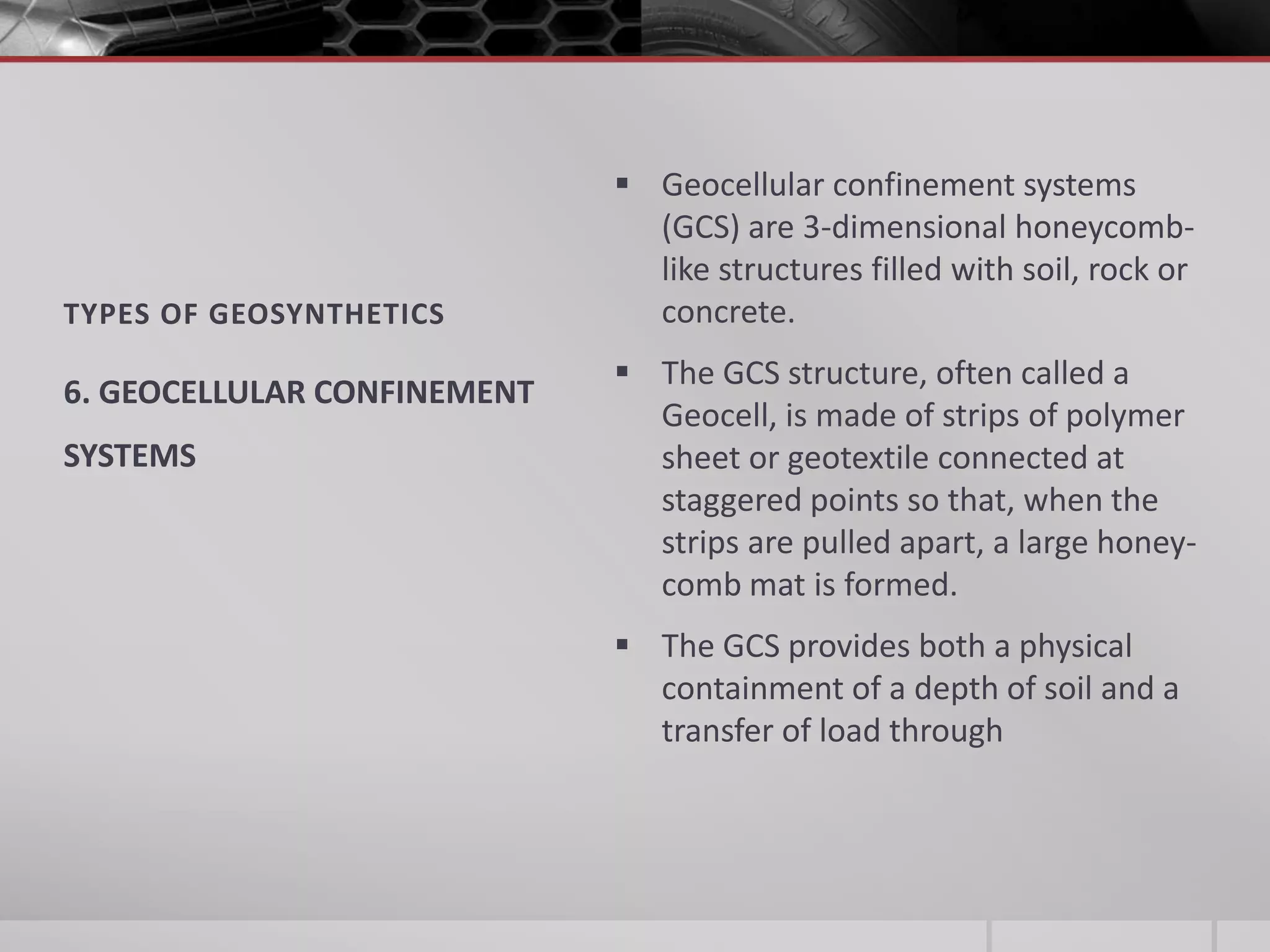Introduction to Geosynthetics Types and Applications_Sirmoi Wekesa | PPTX