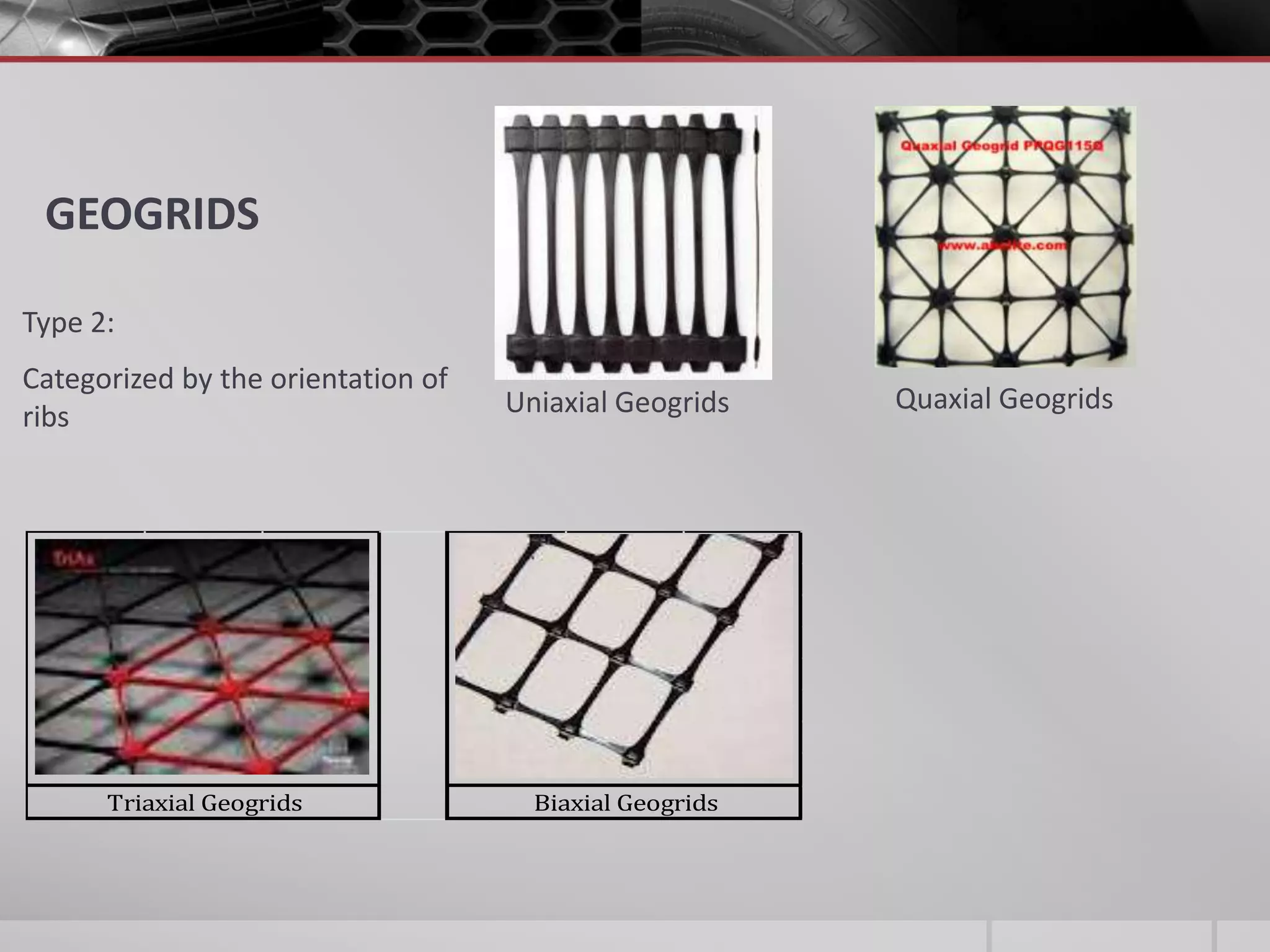 Introduction to Geosynthetics Types and Applications_Sirmoi Wekesa | PPTX