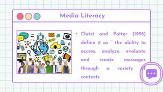 DIGITAL LITERACIES | PPTX