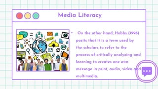 DIGITAL LITERACIES | PPT