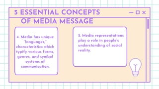DIGITAL LITERACIES | PPTX