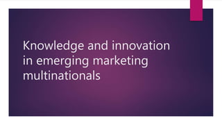 Hallmarks of Scientific Research | PPTX