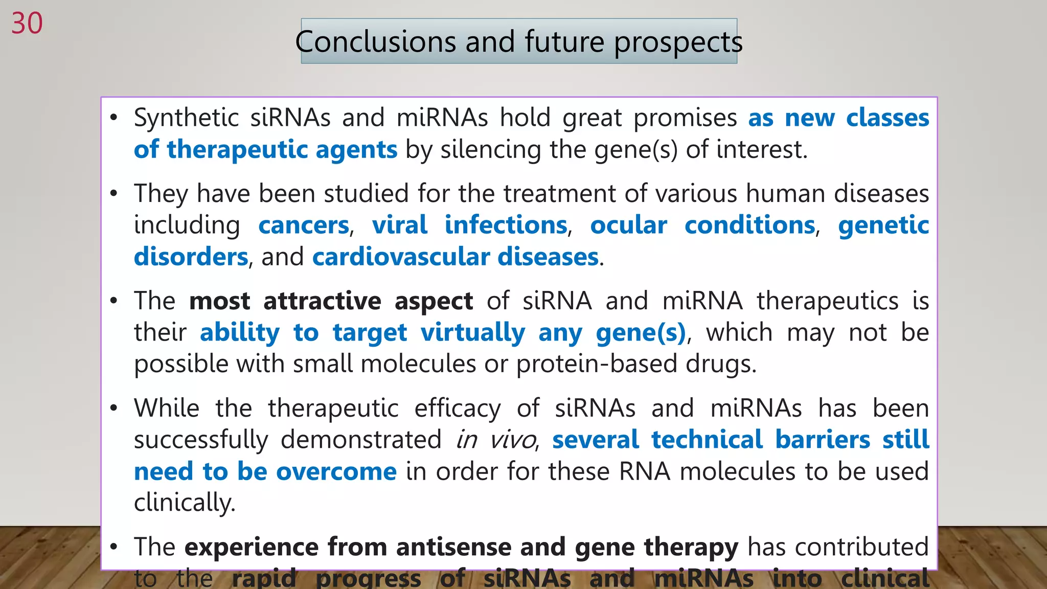 SiRNA & MiRNA.pptx