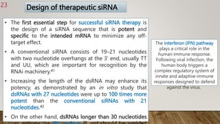 SiRNA & MiRNA.pptx
