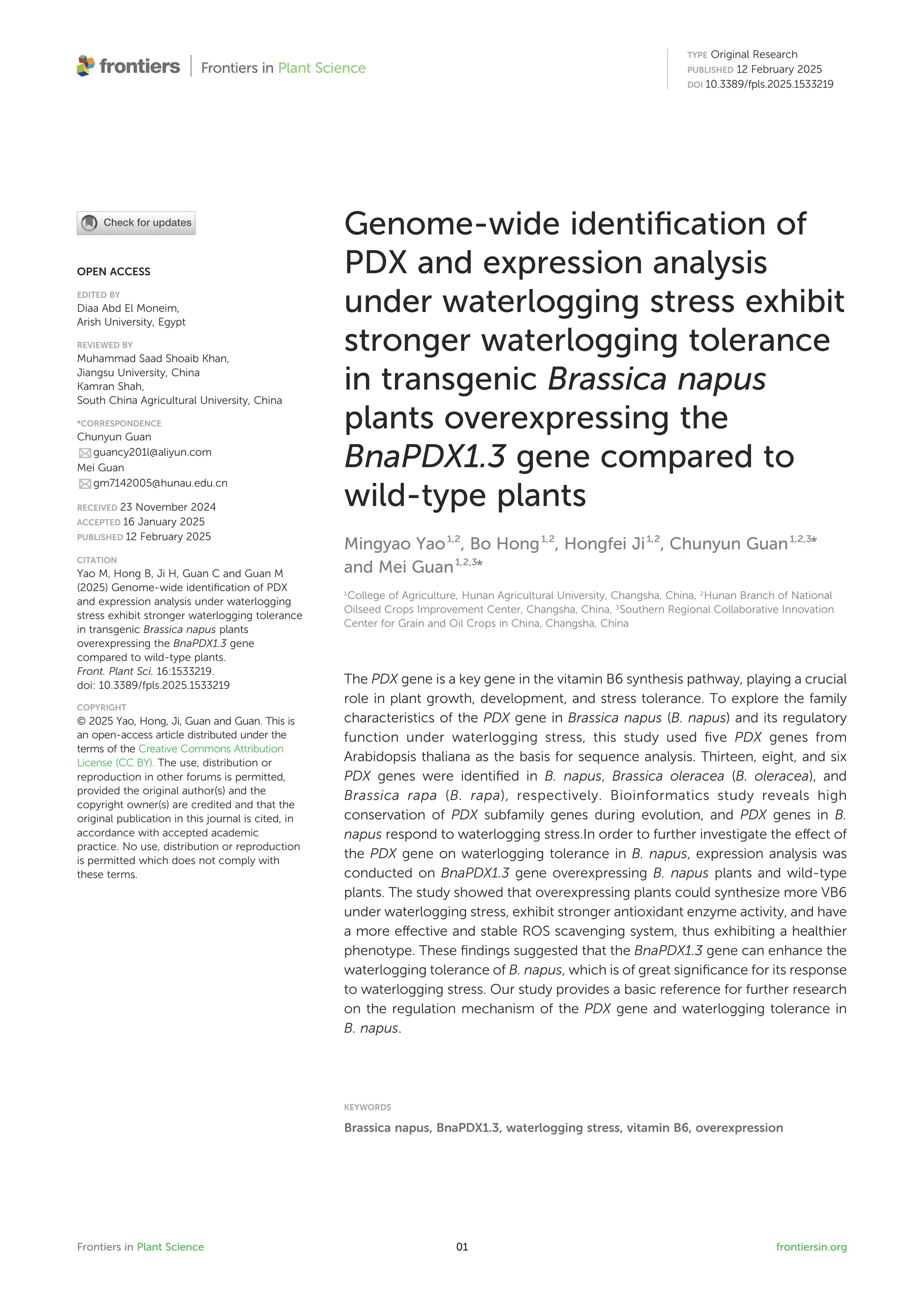 siGenome wide identification of PDX.pptxr Naveed .pdf