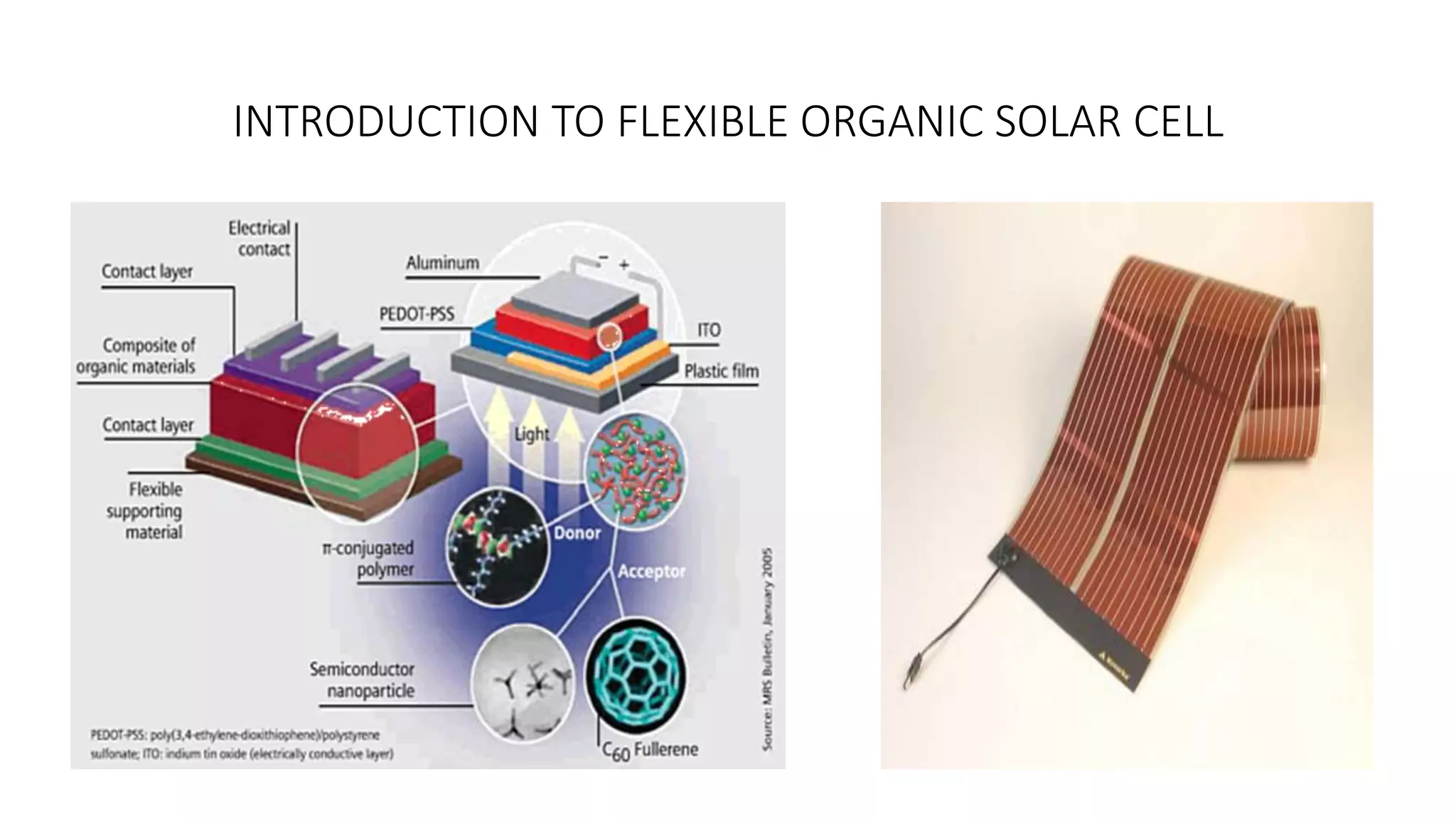 flexible solar panel | PPTX