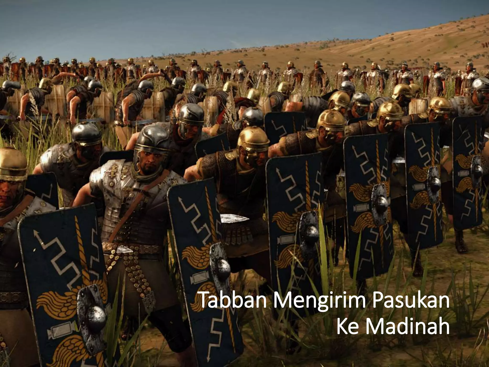 SIROH - 04. Masuknya Ahlul Kitab.pptx