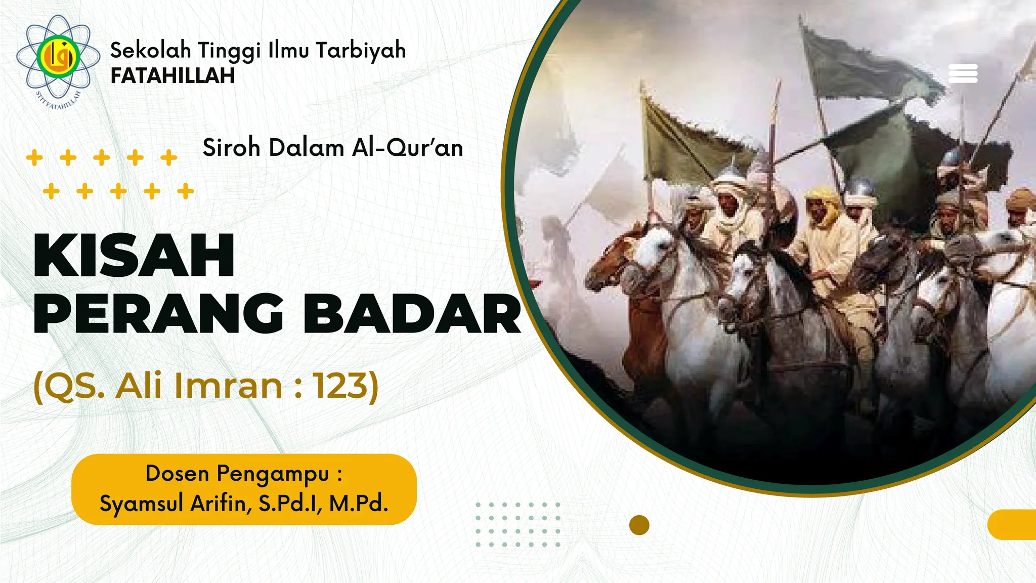 Siroh dalam Qur'an_Kisah Perang Badar (QS.Ali-Imran: 123).pdf