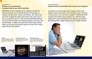 Sirona Orthophos X 3 G | PDF