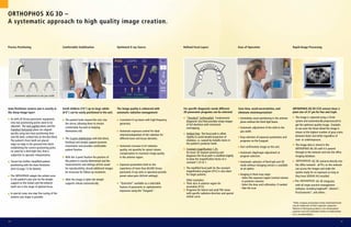 Sirona Orthophos X 3 G | PDF