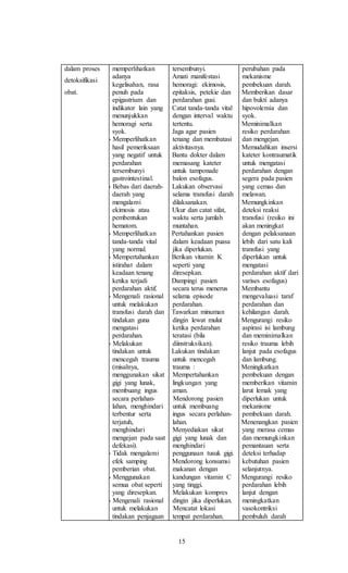 Sirosis hepatis | DOCX