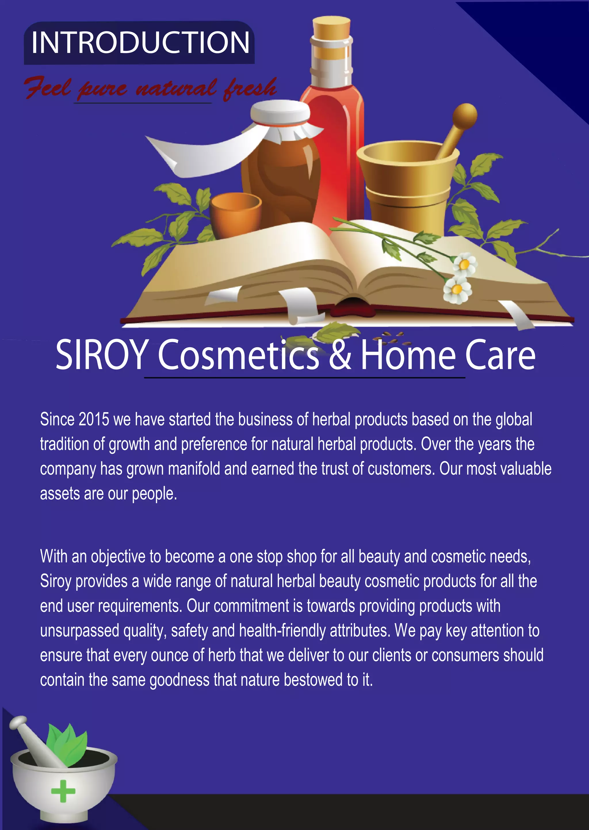 SIROY LIFE SCIENCES | PDF