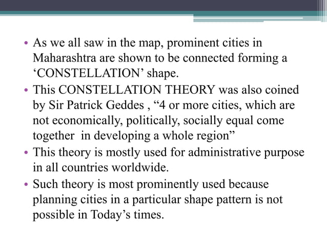 Sir patrick geddes | PPTX | Geography | Science