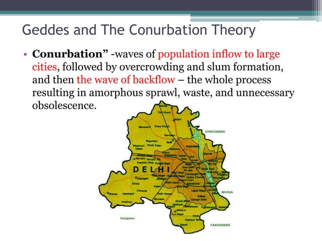 Sir patrick geddes | PPTX | Geography | Science