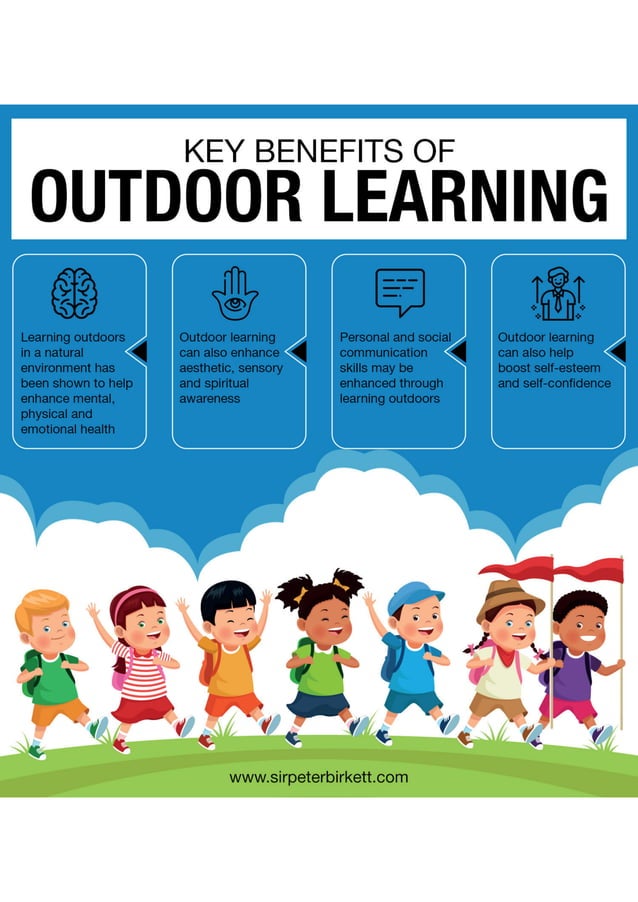 Key Benefits of Outdoor Learning | PDF