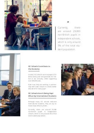 Common Misconceptions About ISC Schools | PDF
