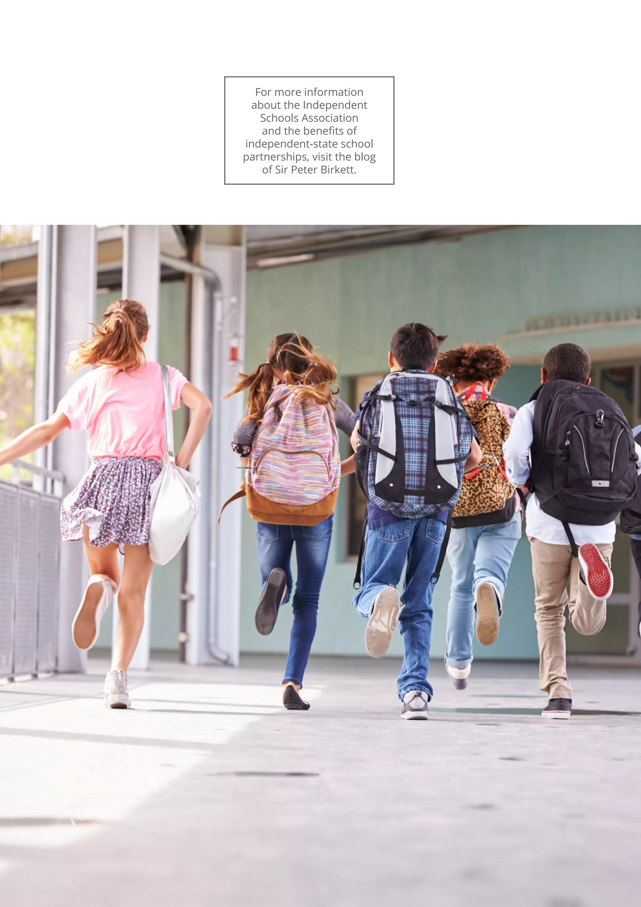 How ISA Works With State Schools | PDF