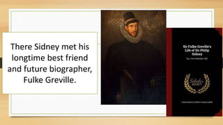 Sir Philip Sidney | PPTX