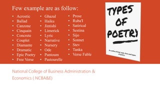 Sir Philip Sidney and defence of poesie | PPTX