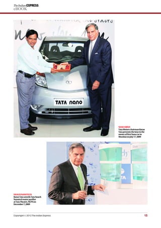Sir ratan tata e book | PDF