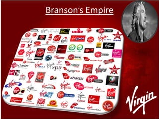 Sir Richard Branson | PPTX