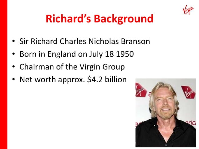 Sir richard branson (2) | PPT