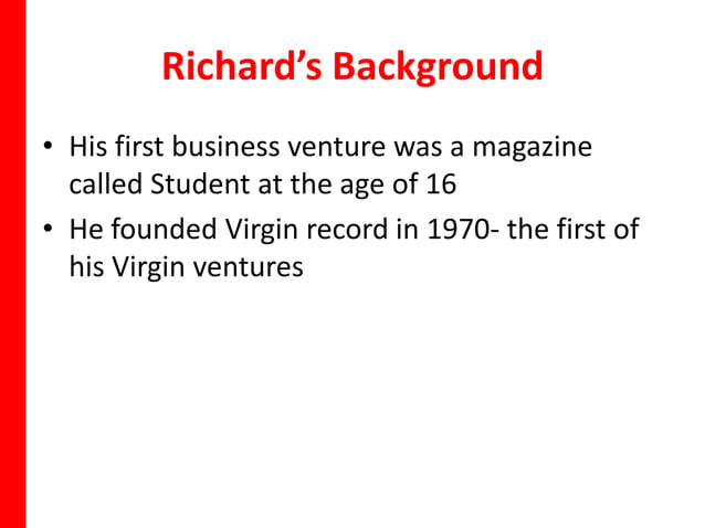 Sir richard branson (2) | PPT