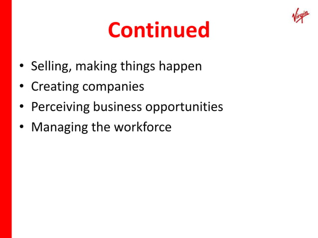 Sir richard branson (2) | PPT