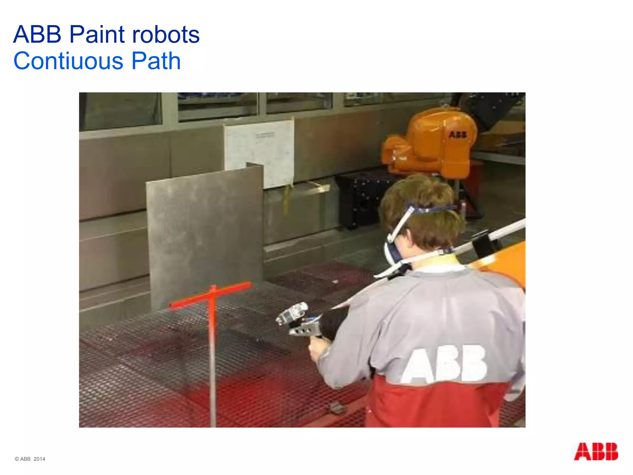 Sirris 2016 04-12 automated coating deposition by a teach-by ...