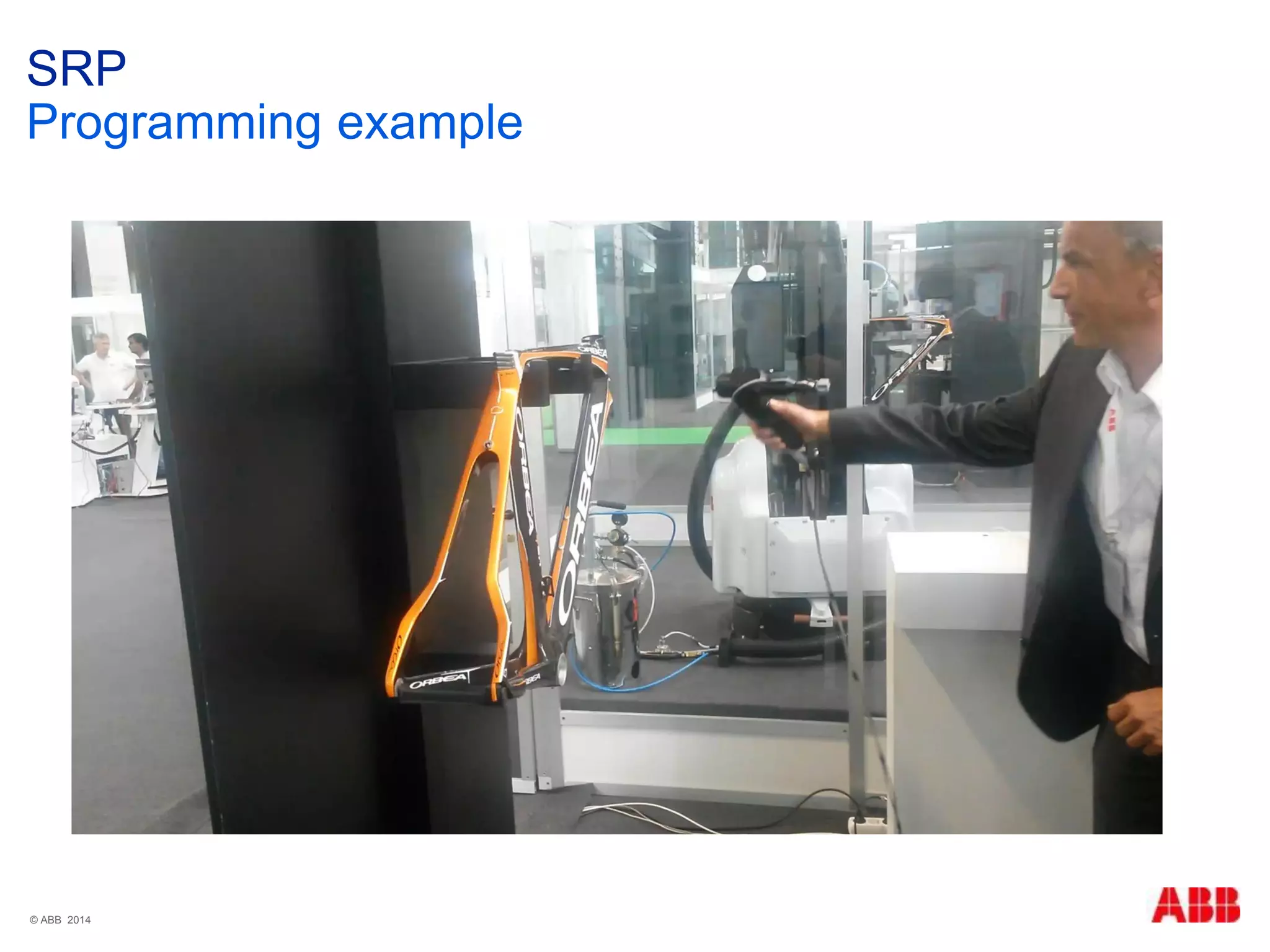 Sirris 2016 04-12 automated coating deposition by a teach-by ...