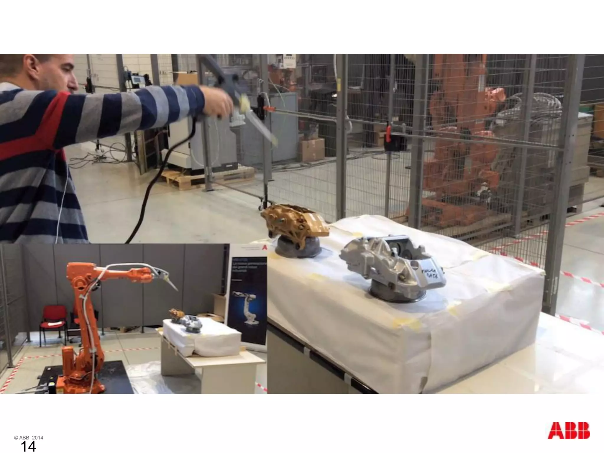 Sirris 2016 04-12 automated coating deposition by a teach-by ...