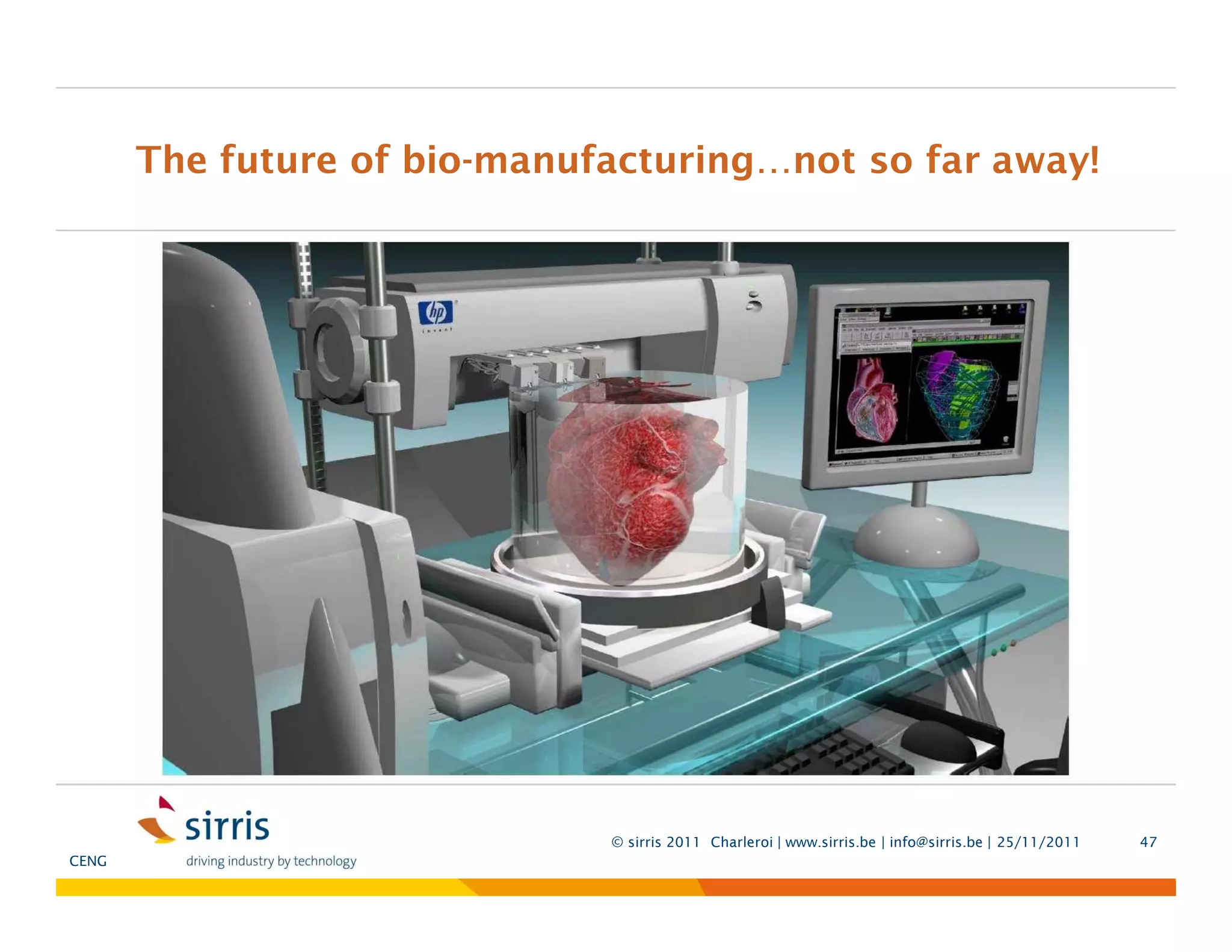 Medical applications of Additive Manufacturing Technologies in general ...
